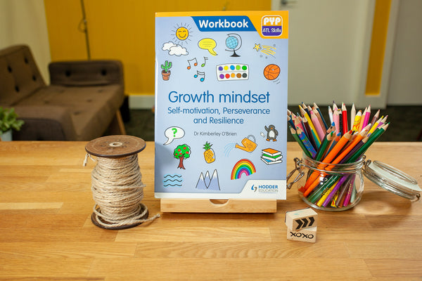 Growth Mindset Workbook - Quirky Kid Shoppe