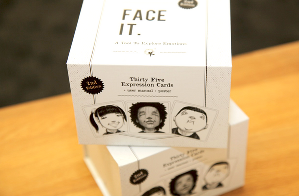 Face It Cards - 2nd Edition - Quirky Kid Shoppe